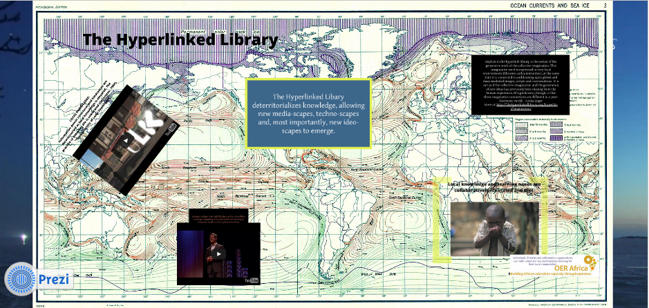 The Hyperlinked Library Model: Elevating Local Knowledge – Letha Kay Goger, MLIS, MA
